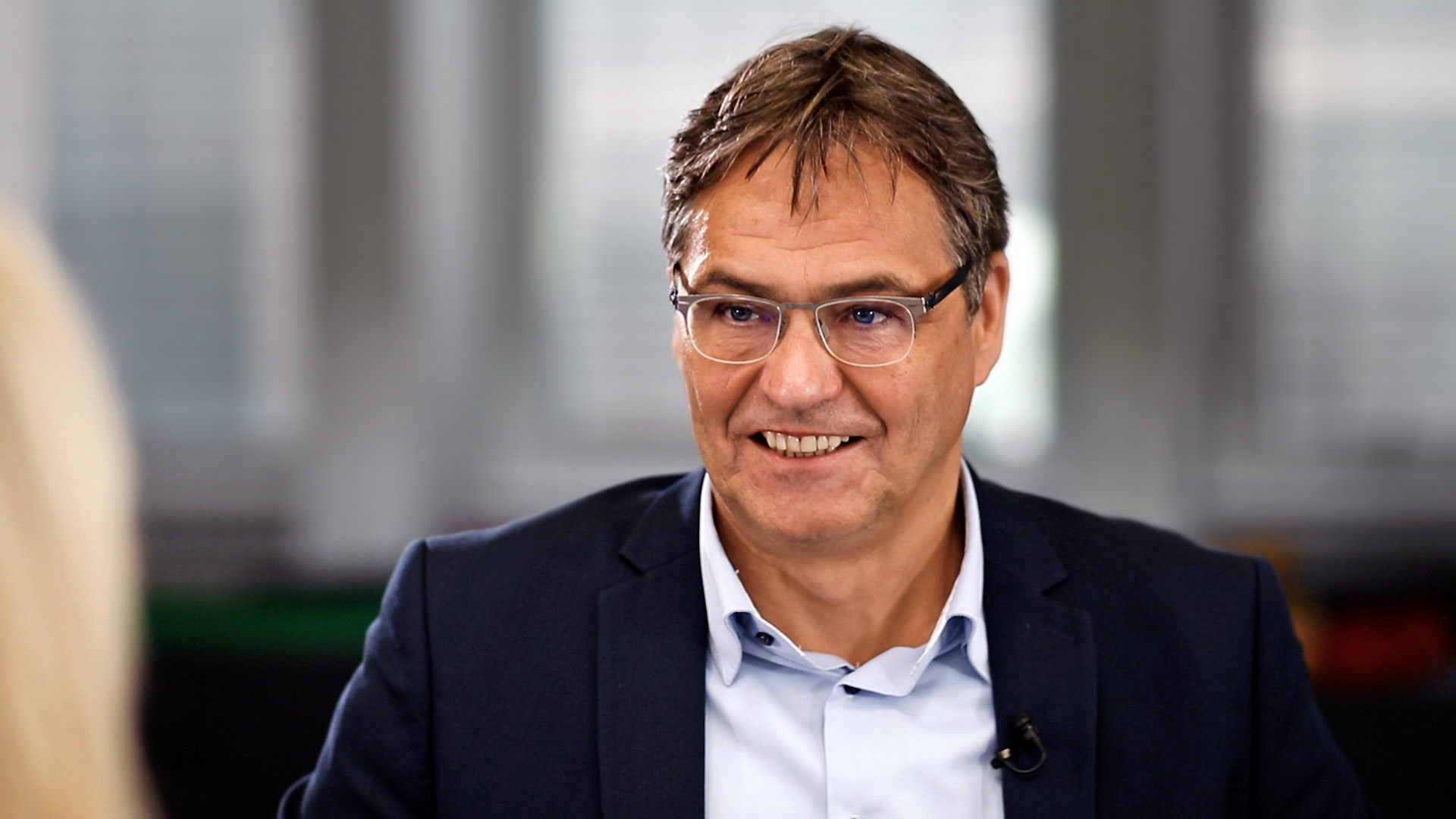 Gesundheitspolitische Gespräche: Folge 14 mit Dr. med. Peter Liese - DMGD Gesundheitspolitische Gespräche: Folge 14 mit Dr. med. Peter Liese - DMGD